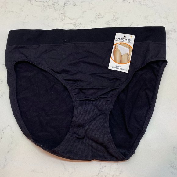 Jockey | Intimates & Sleepwear | Jockey Modern Microfiber High Cut ...